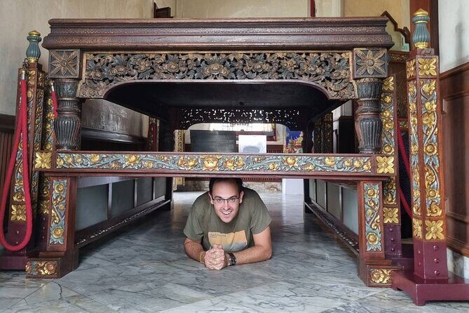 Historical Temples Tour & Hidden Bar at Sunset - Final Thoughts