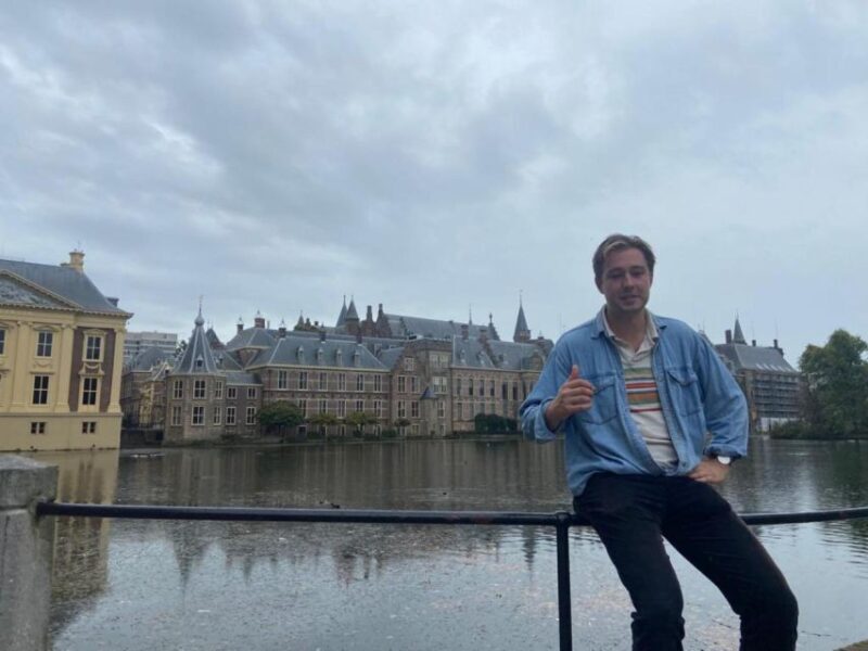 Historical The Hague: Private Tour with Local Guide - Key Points