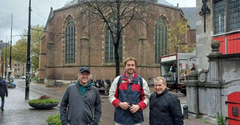 Historical The Hague: Private Tour with Local Guide - A Deep Dive into the Tour Experience