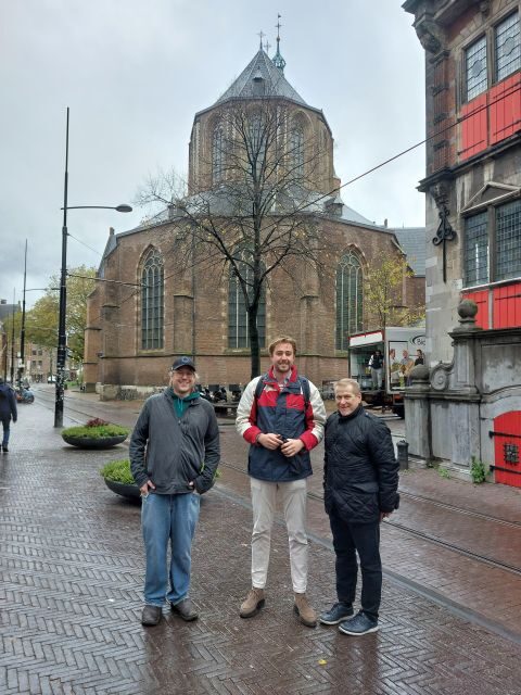 Historical The Hague: Private Tour with Local Guide - Final Thoughts
