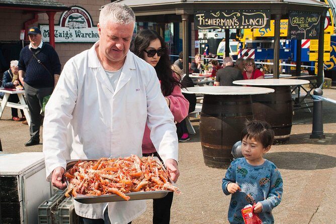 Historical Tour and Seafood Experience - Wrapping It Up