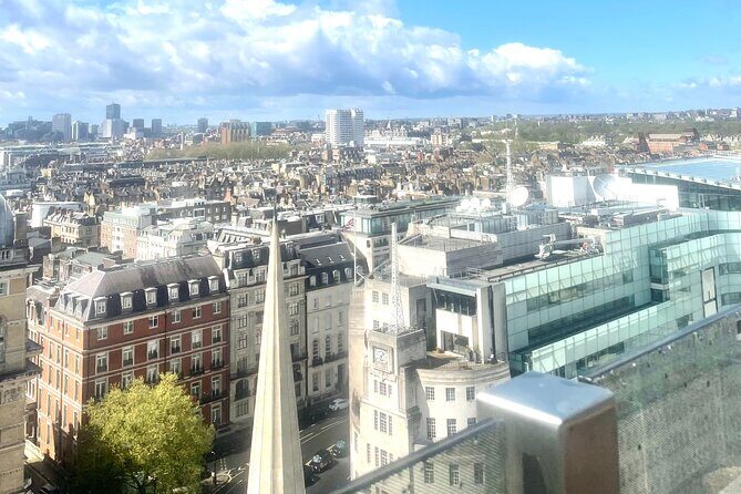 Historical Tour in Death, Debauchery and Doctors in Soho London - A Closer Look at the Tour Experience