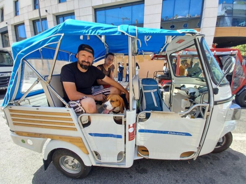 Historical Tour in Lisbon - 2 Hour - Private Tuk Tuk Tour - Key Points