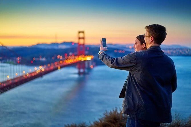Historical tour in San Francisco - Key Points
