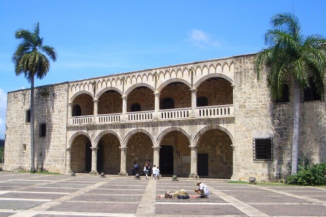 Historical Tour in the Colonial City of Santo Domingo - Frequently Asked Questions