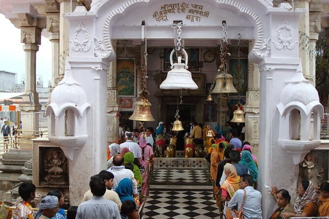 Historical Tour including Unesco Kangra fort & Rock cut temple from Dharamshala - A Day in Kangra: An In-Depth Look at the Tour