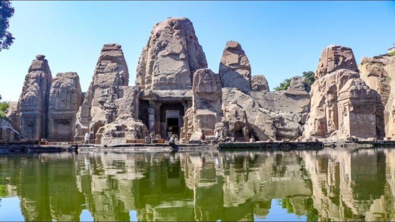 Historical Tour, Kangra fort &Rock cut temple from Dharmasla - An Honest Look at the Kangra Fort & Rock Cut Temple Tour from Dharmasala