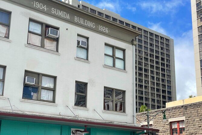 Historical Tour of Downtown Honolulu in Red Light District - Exploring Honolulu’s Secret Past: The Red Light District Tour