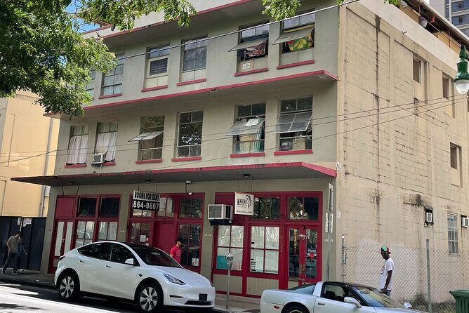 Historical Tour of Downtown Honolulu in Red Light District - Who Should Consider This Tour?