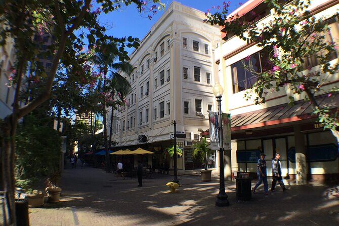 Historical Tour of Downtown Honolulu in Red Light District - FAQ