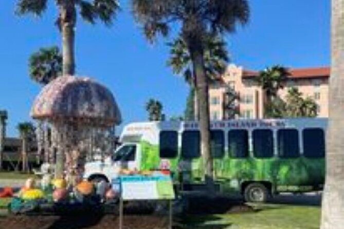 Historical Tour of Galveston by Air-Conditioned Bus - Introduction: A Practical Tour with an Authentic Feel