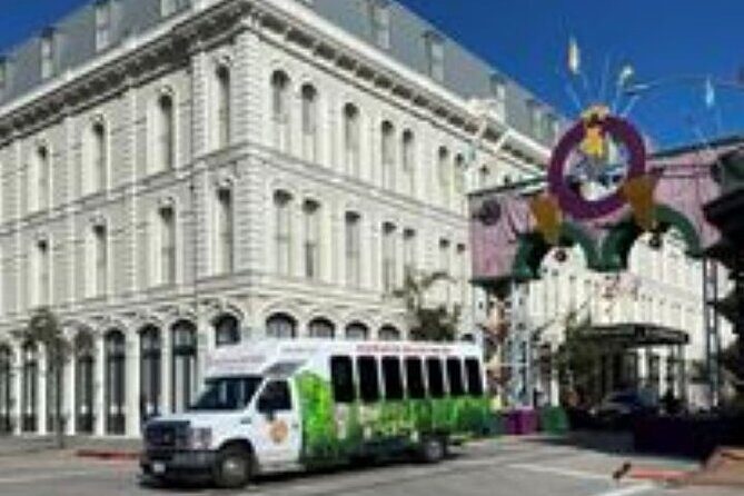 Historical Tour of Galveston by Air-Conditioned Bus - Deep Dive into the Itinerary