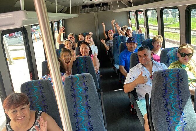 Historical Tour of Galveston by Air-Conditioned Bus - Detailed Breakdown of the Experience