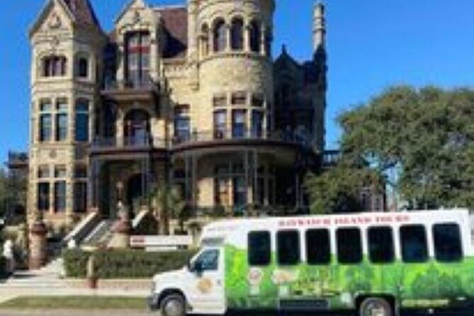 Historical Tour of Galveston by Air-Conditioned Bus - Who Will Enjoy This Tour?