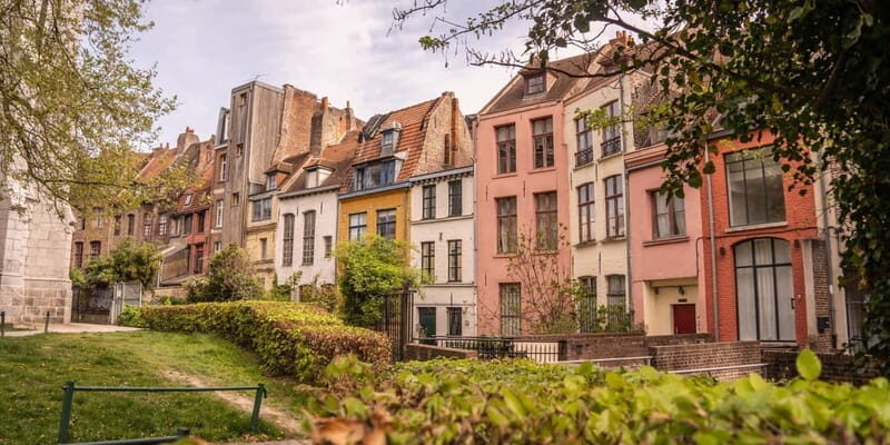 Historical tour of Lille by a passionate local resident - Authenticity and Value
