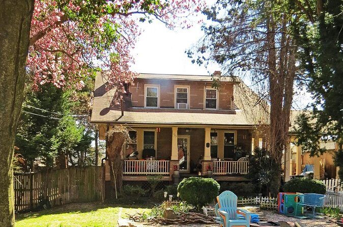 Historical Tour of Northern Virginia - FAQ