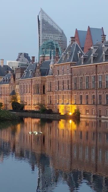 Historical Tour of The Hague - What Does the Tour Feel Like in Practice?
