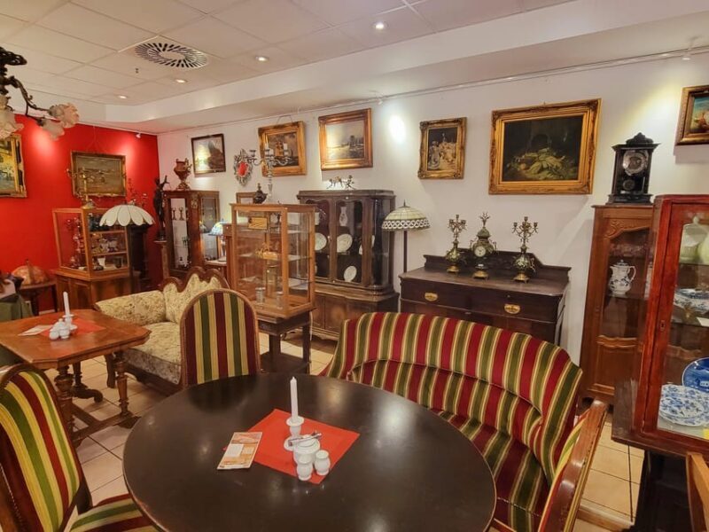 Historical tour of the old town including a Saxon dinner - Who Will Love This Tour?