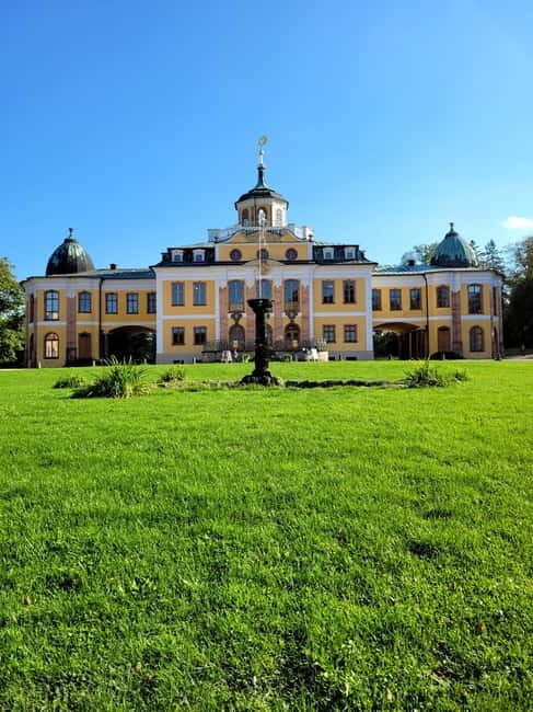 Historical tour of Weimar, Goethe's city in French - Exploring Weimar with a French Guide: A Deep Dive into Germany’s Cultural Treasure