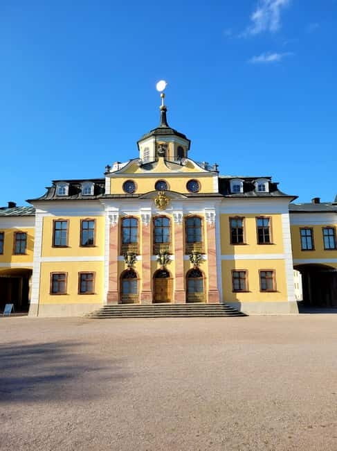 Historical tour of Weimar, Goethe's city in French - Exploring Weimar’s Artistic and Architectural Legacy
