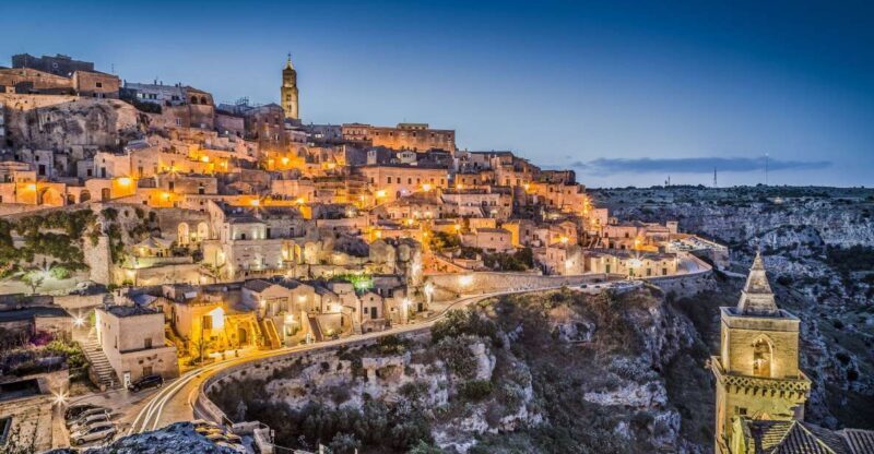 historical tour with audio guide of Sassi di Matera - In-Depth Look at the Tour Experience