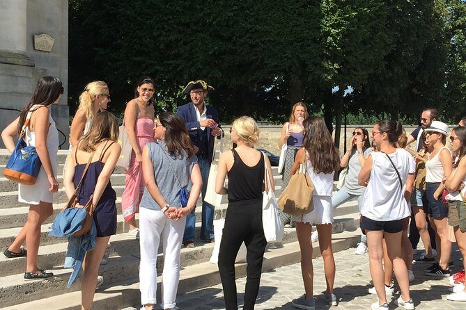 Historical treasure hunt in the city of Versailles - Itinerary Breakdown: What to Expect
