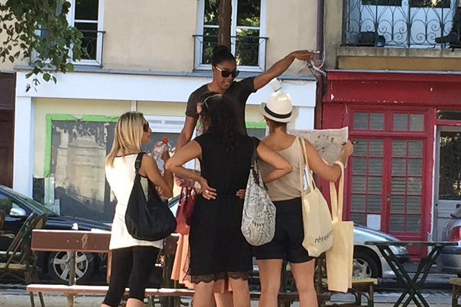 Historical treasure hunt in the city of Versailles - Practicalities & Tips for Participants