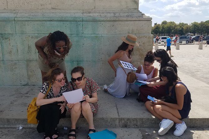 Historical treasure hunt in the city of Versailles - Authentic Experiences and Real Feedback