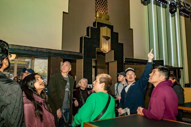 Historical True Crime Walking Tour of East Sydney - A Closer Look at the Tour