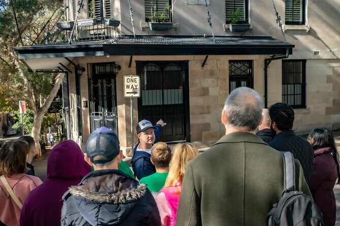 Historical True Crime Walking Tour of East Sydney - Authentic Experiences and What Travelers Say