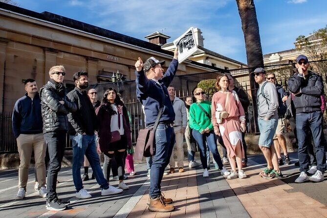 Historical True Crime Walking Tour of East Sydney - FAQ