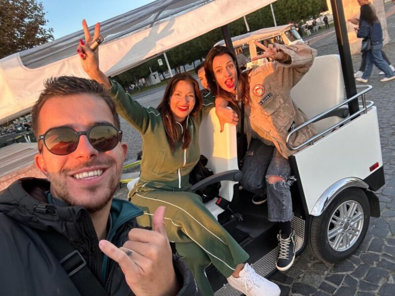 Historical Tuk Tuk Tour, Viewpoints and Old Neighborhoods - Introduction: Why This Tour Might Be a Perfect First Step in Lisbon