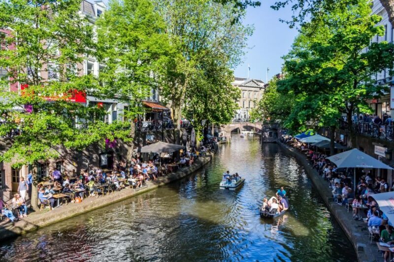 Historical Utrecht: Private Tour with Local Guide - Why Choose This Tour? Our Honest Take