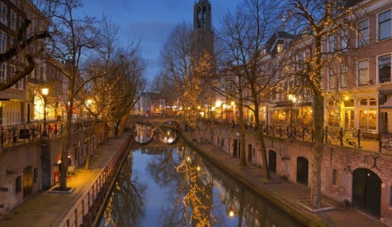Historical Utrecht: Private Tour with Local Guide - What Travelers Say