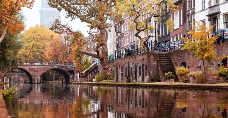 Historical Utrecht: Private Tour with Local Guide - Practical Details and Tips