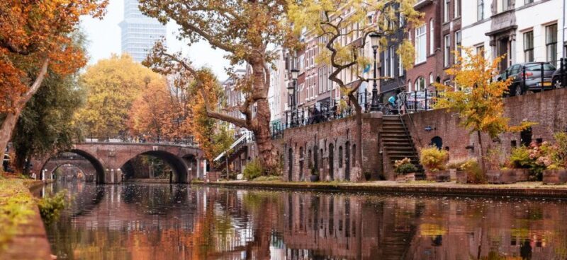 Historical Utrecht: Private Tour with Local Guide - Who Should Consider This Tour?