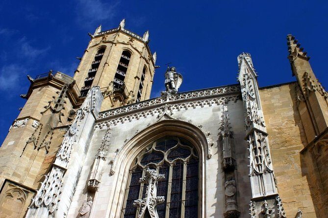 Historical visit/Treasure Hunt of Aix en Provence - Key Points