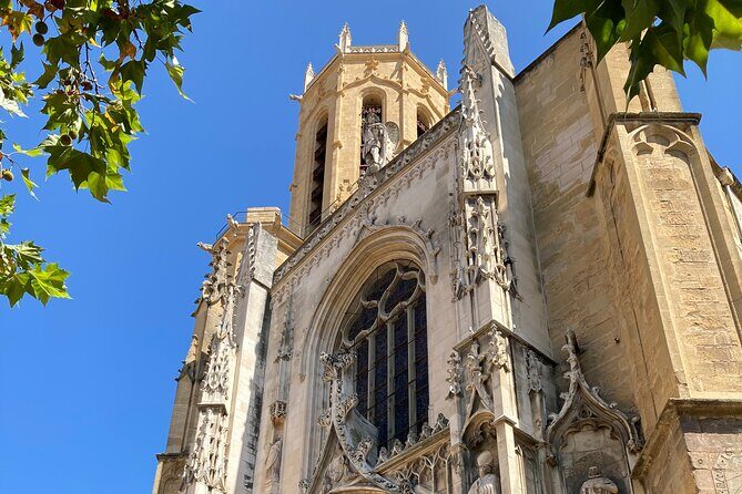 Historical visit/Treasure Hunt of Aix en Provence - Comprehensive Review of the Aix-en-Provence Treasure Hunt Tour