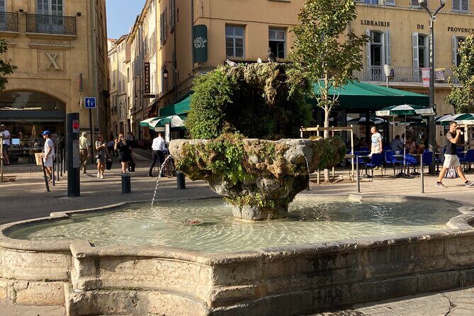 Historical visit/Treasure Hunt of Aix en Provence - Practical Details and Tips