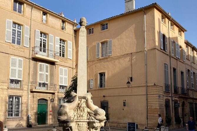 Historical visit/Treasure Hunt of Aix en Provence - FAQs