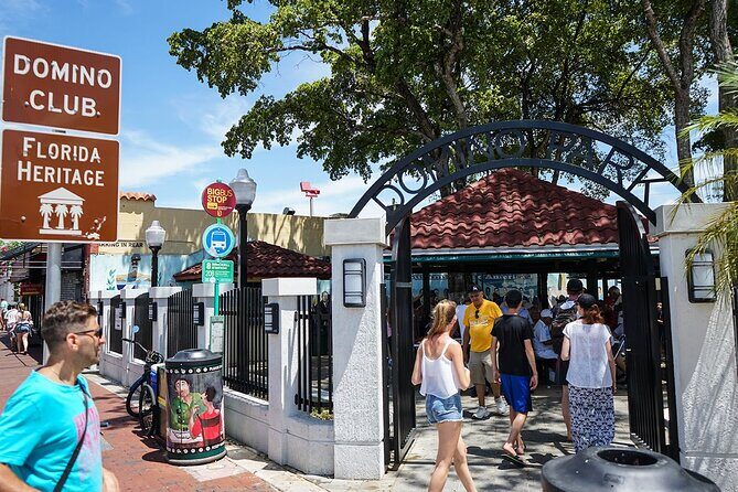 Historical Walking Food Tour in Calle 8 - A Walk Through Calle 8: What to Expect