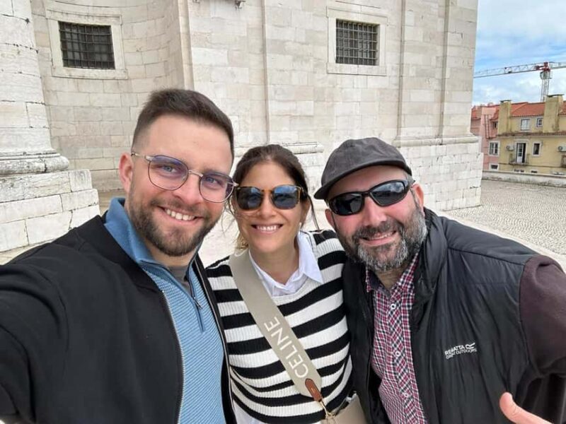 Historical walking tour in Alfama - Frequently Asked Questions