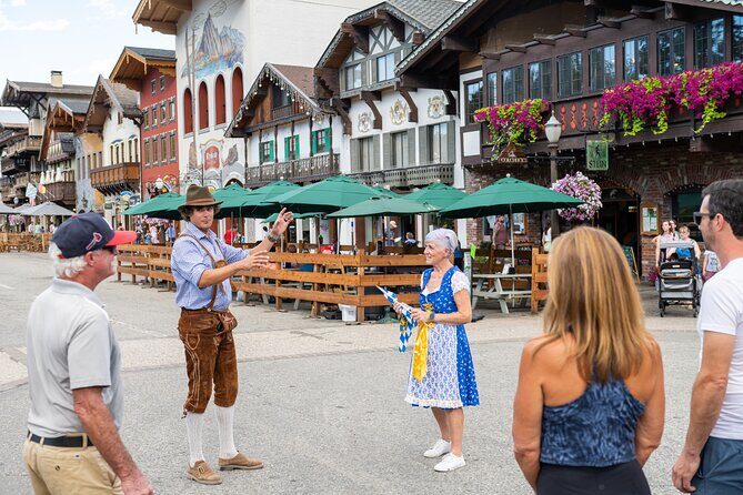 Historical Walking Tour in Leavenworth - Final Thoughts: Who Will Enjoy This Tour?
