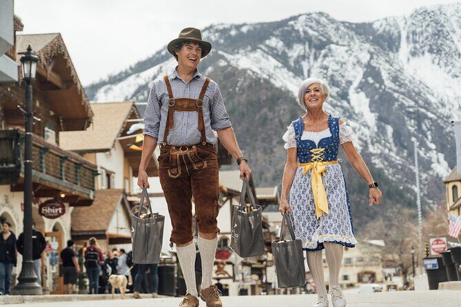 Historical Walking Tour in Leavenworth - Frequently Asked Questions