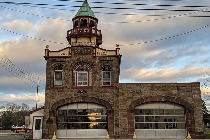 Historical Walking Tour in Mount Holly - Who Should Consider It?
