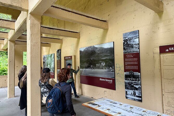 Historical Walking Tour of Abandoned Gold Rush Era City with AR - An In-Depth Look at the Tour Experience