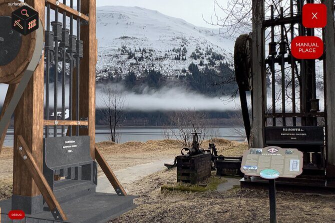 Historical Walking Tour of Abandoned Gold Rush Era City with AR - Frequently Asked Questions (FAQs)