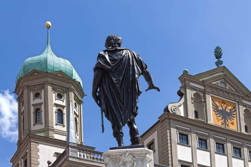 Historical Walking Tour of Augsburg - An In-Depth Look at Augsburg’s Highlights