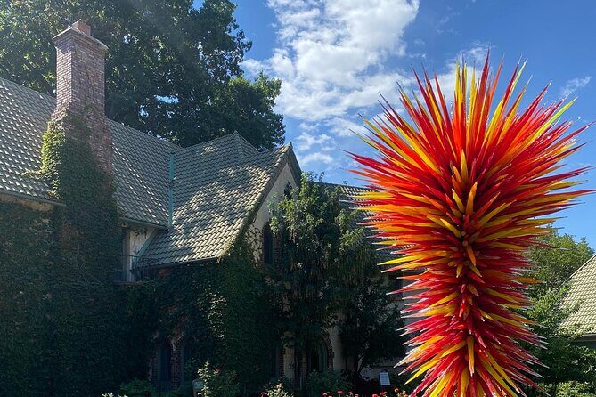 Historical Walking Tour Of Denver With A Haunting Twist - Practical Details and Tips