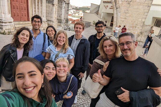 Historical Walking Tour of Lisbon - The Sum Up